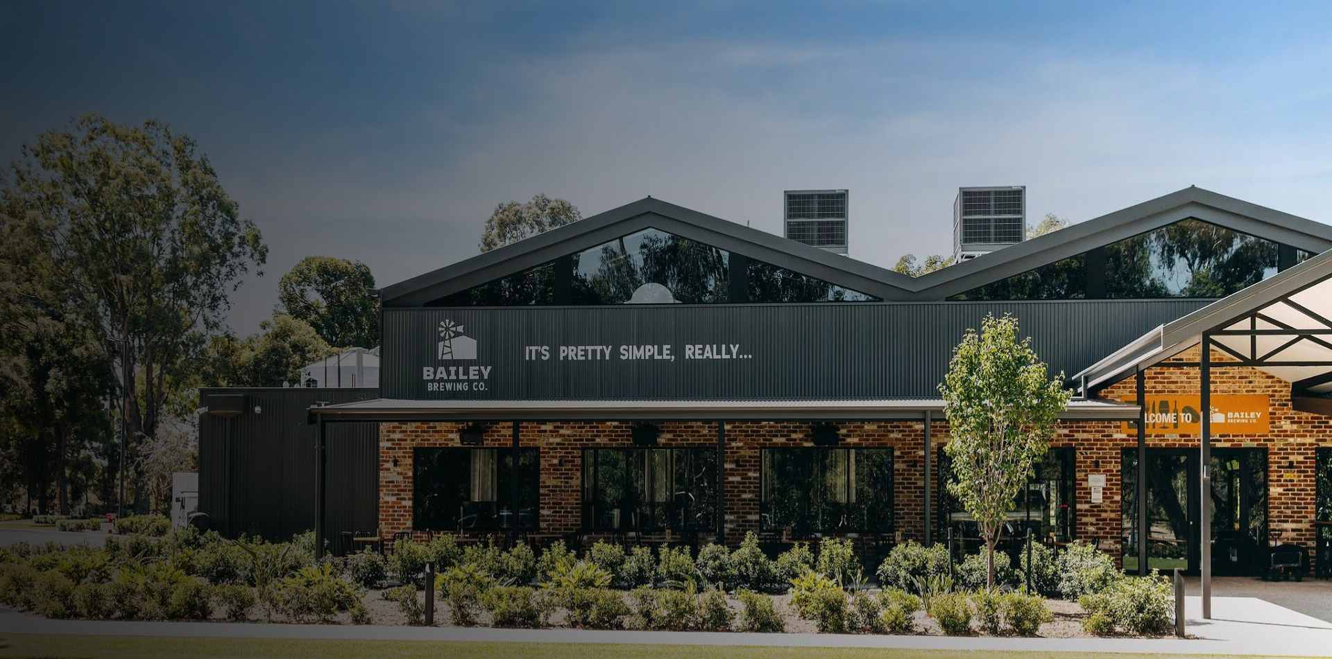 Bailey Brewing Co. | Home