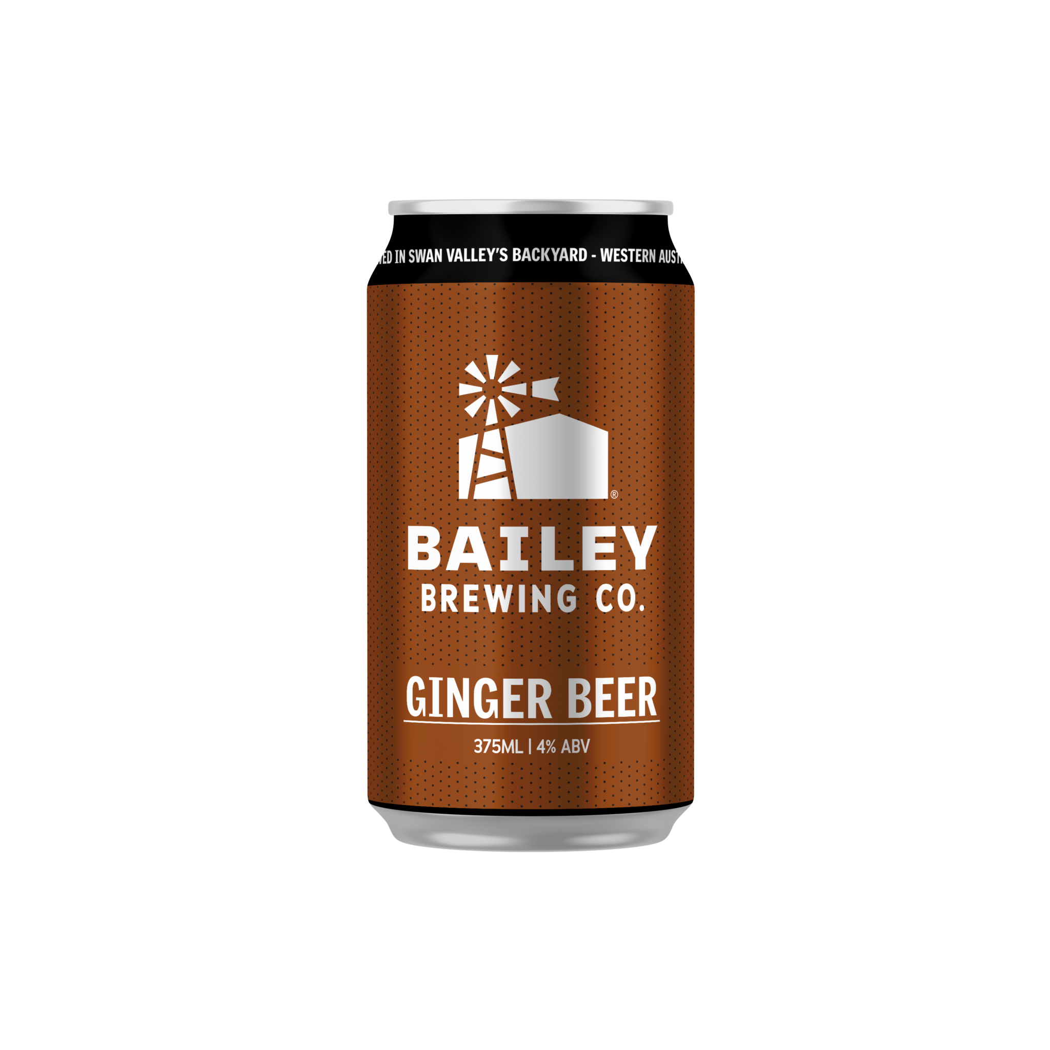 Ginger Beer - Bailey Brewing Co.
