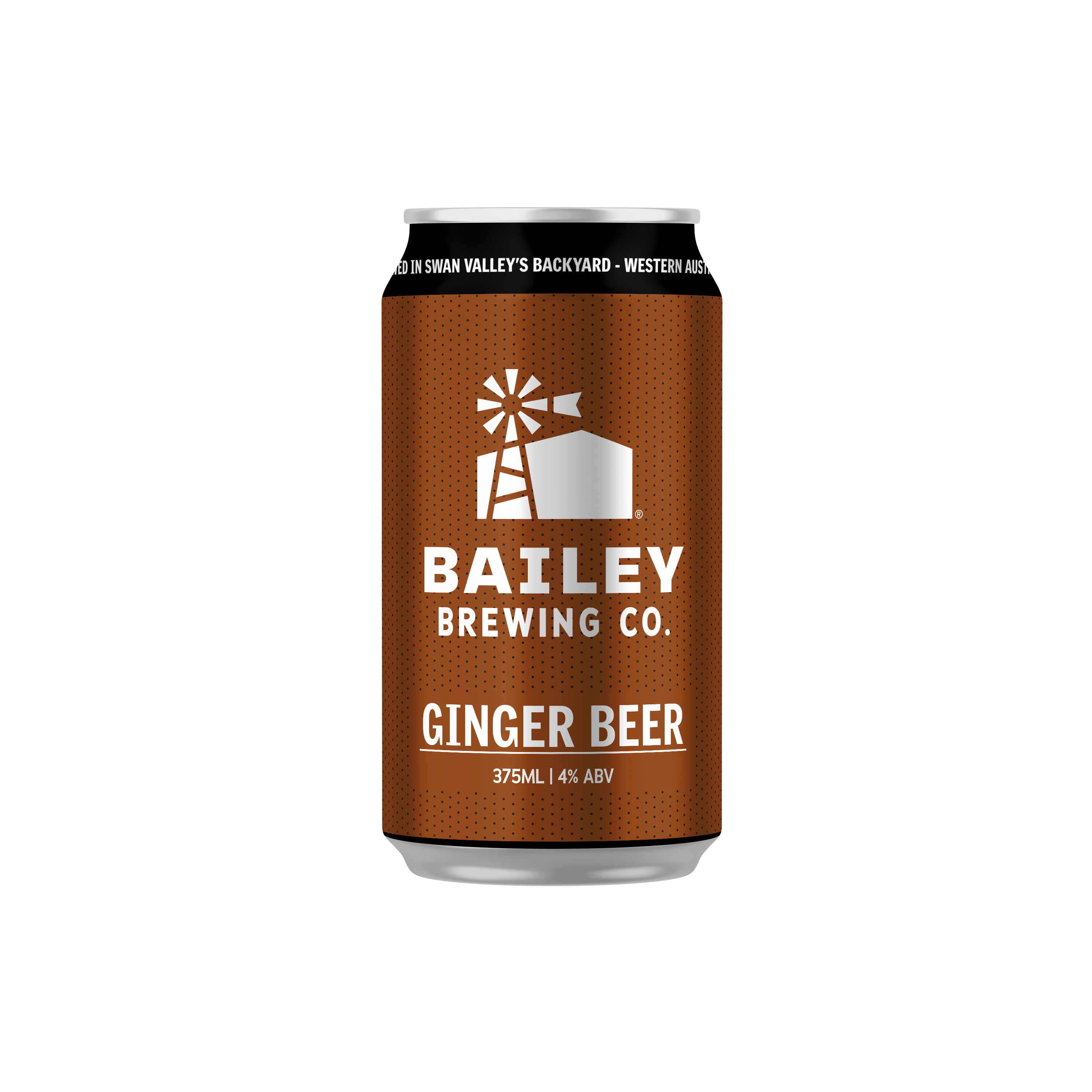 Ginger Beer - Bailey Brewing Co.