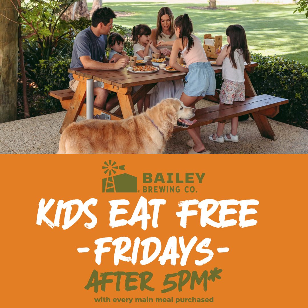 What's On | Bailey Brewing Co.