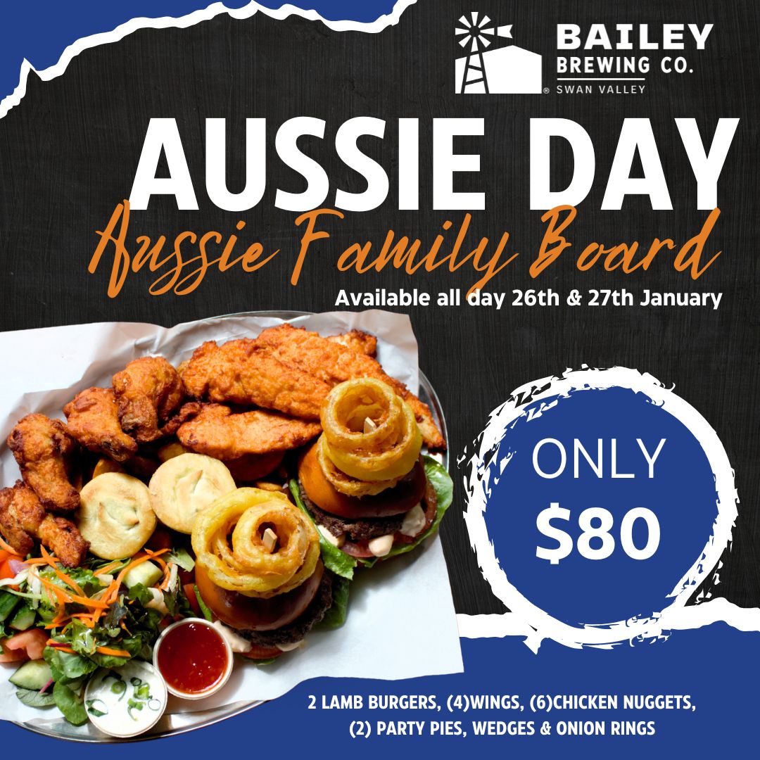 Swan Valley | Venues | Bailey Brewing Co.